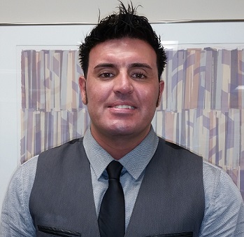 Guillermo Sandoval, M.S.W. Candidate, Appointed To Two Community Boards ...