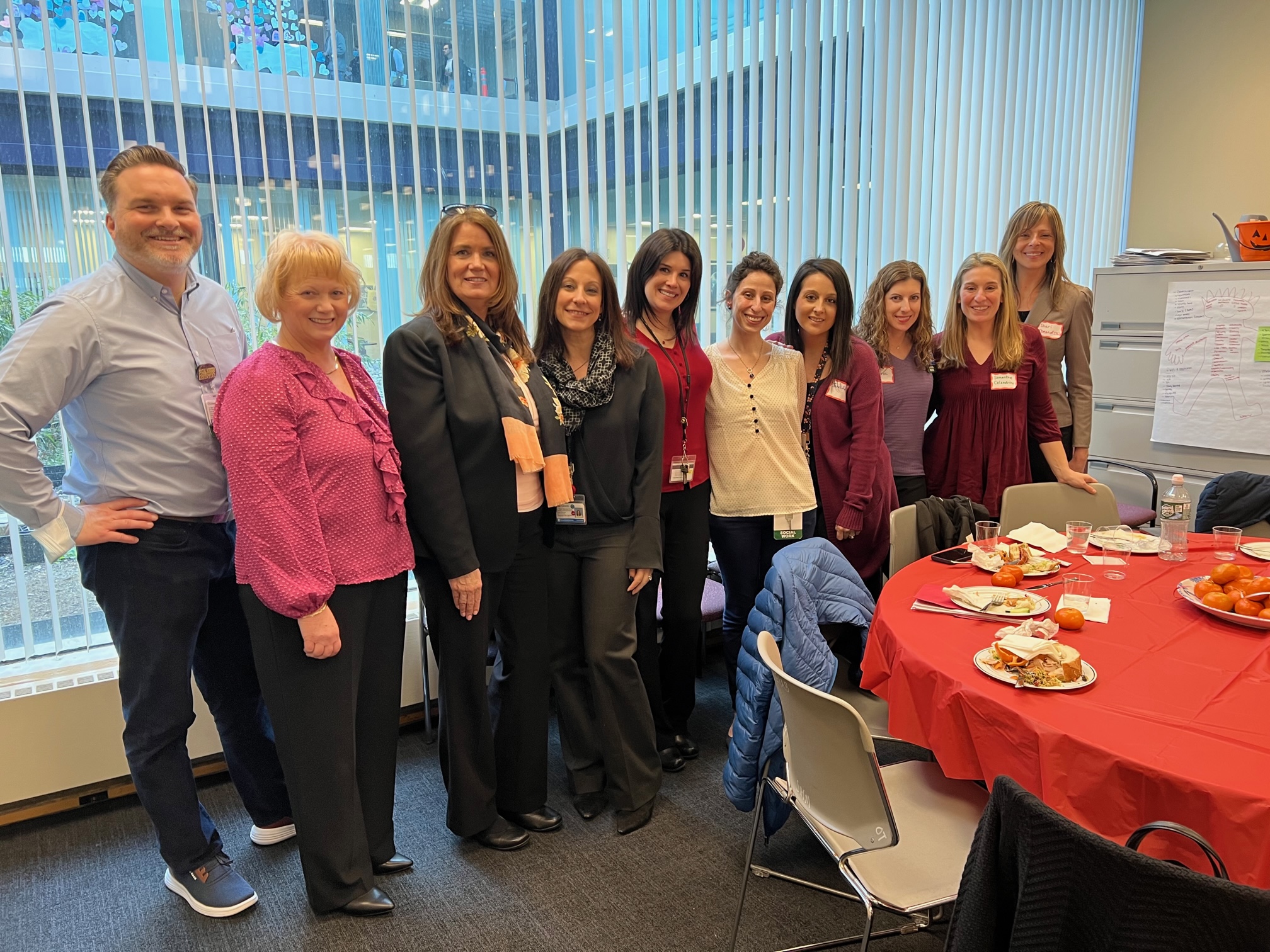 School of Social Work Celebrates Social Work Month | Stony Brook ...